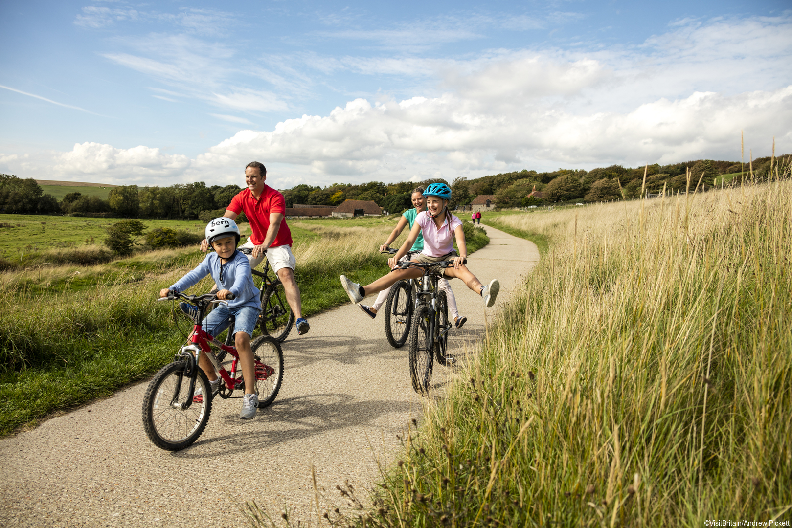 Sports and activities n the UK | VisitBritain