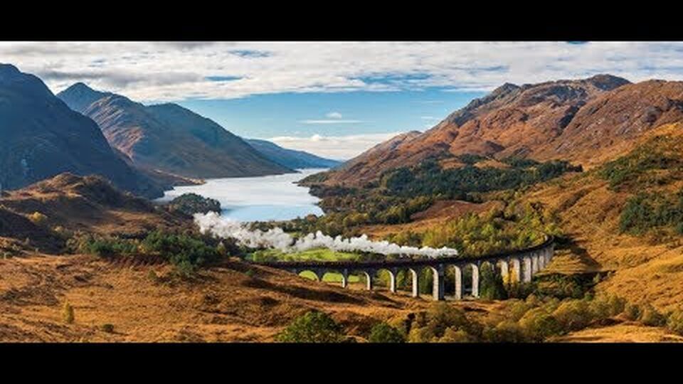 Explore Britain with BritRail Pass | VisitBritain