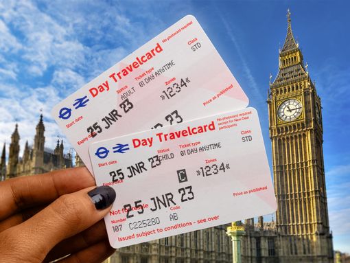 London transport tickets and passes | VisitBritain