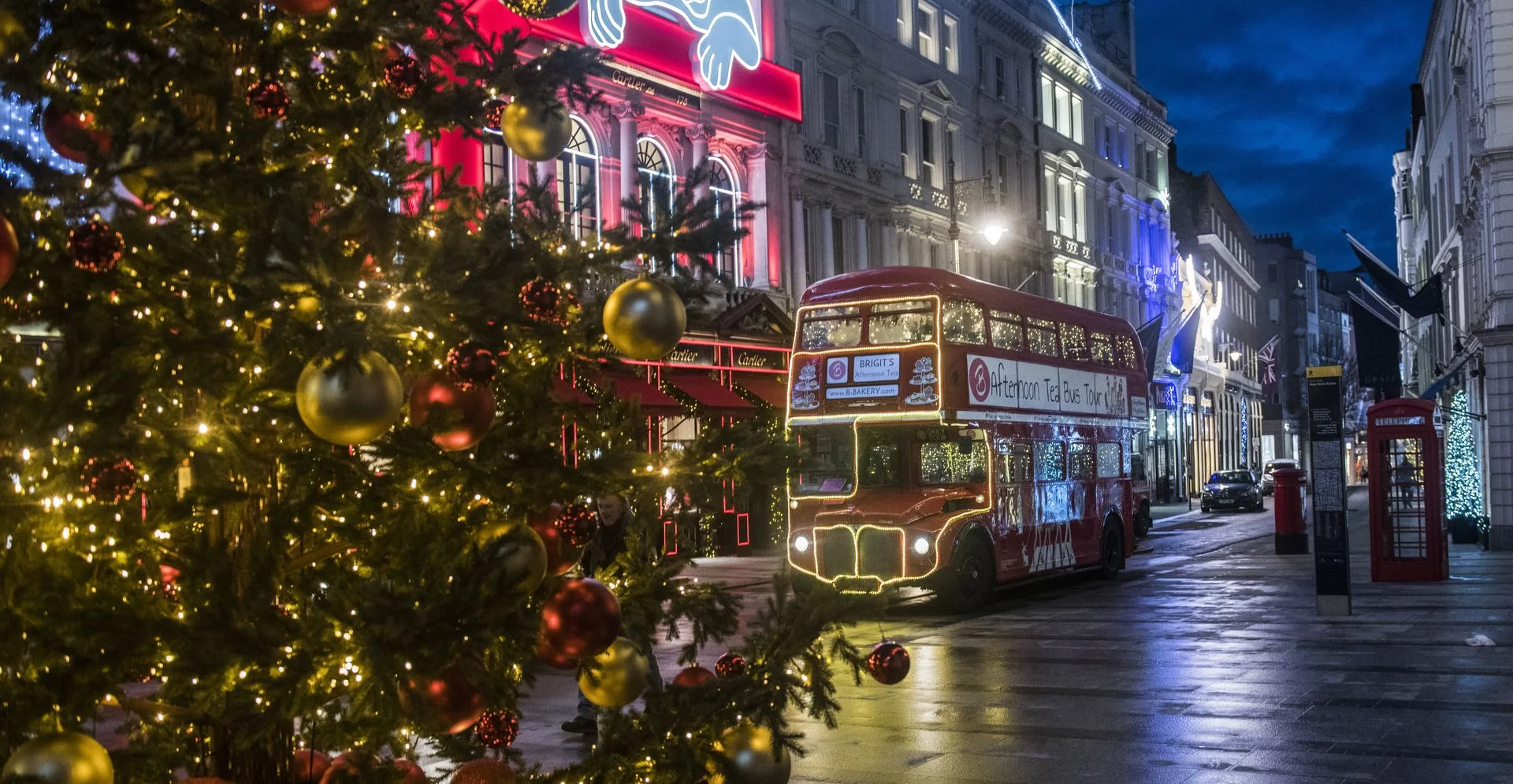 UK Christmas Events & Things to Do 2025 | Visit Britain Shop