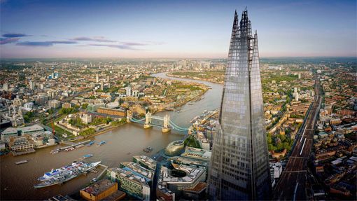 London Eye, Tower of London and The Shard Top Facts | VisitBritain
