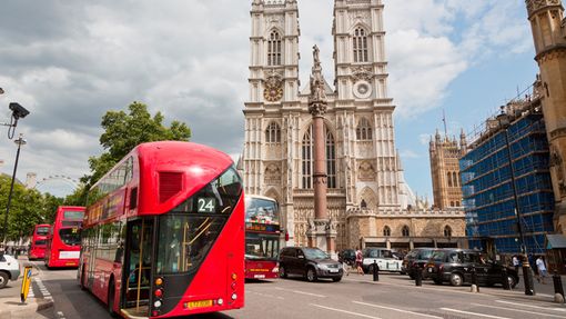 London's Top 3 Sightseeing Bus Routen | VisitBritain