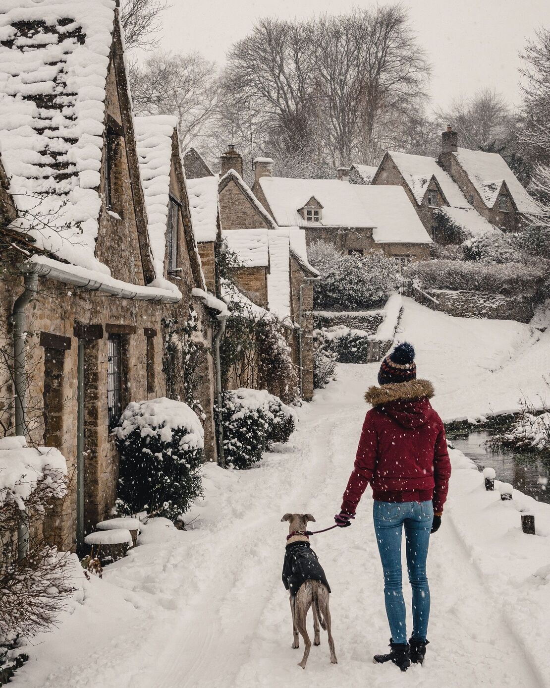 Winter Activities and Things To Do in the UK | VisitBritain