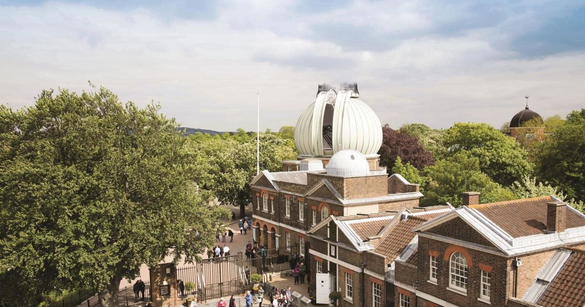 Royal Observatory Greenwich | VisitBritain