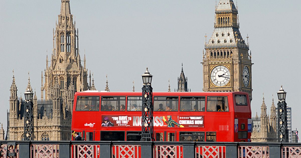 London's Top 3 Sightseeing Bus Routes | VisitBritain