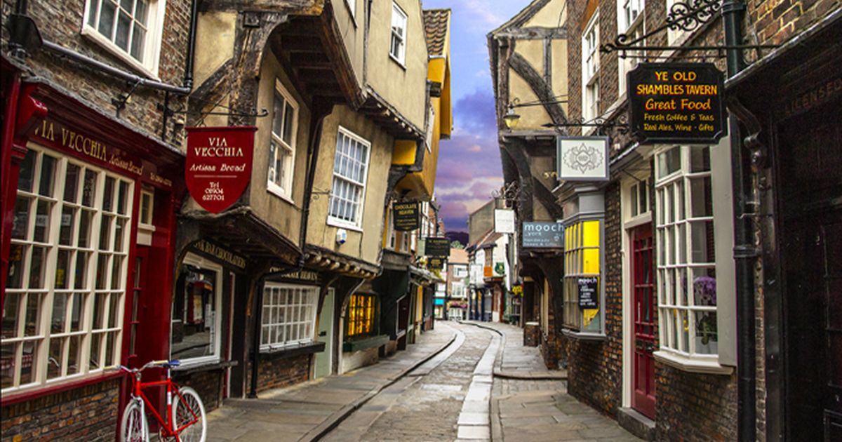 York: A beginners' guide | VisitBritain