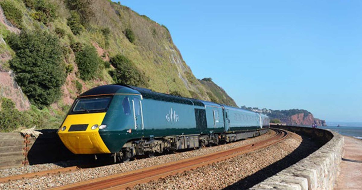BritRail South West M-Pass | VisitBritain