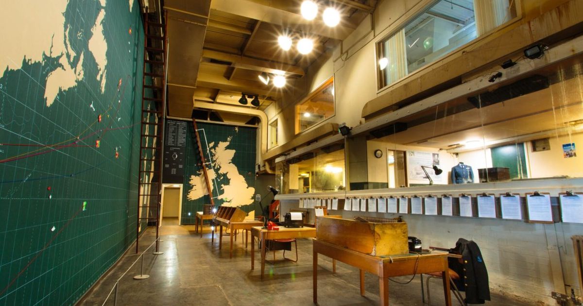 Western Approaches Liverpool War Museum | VisitBritain