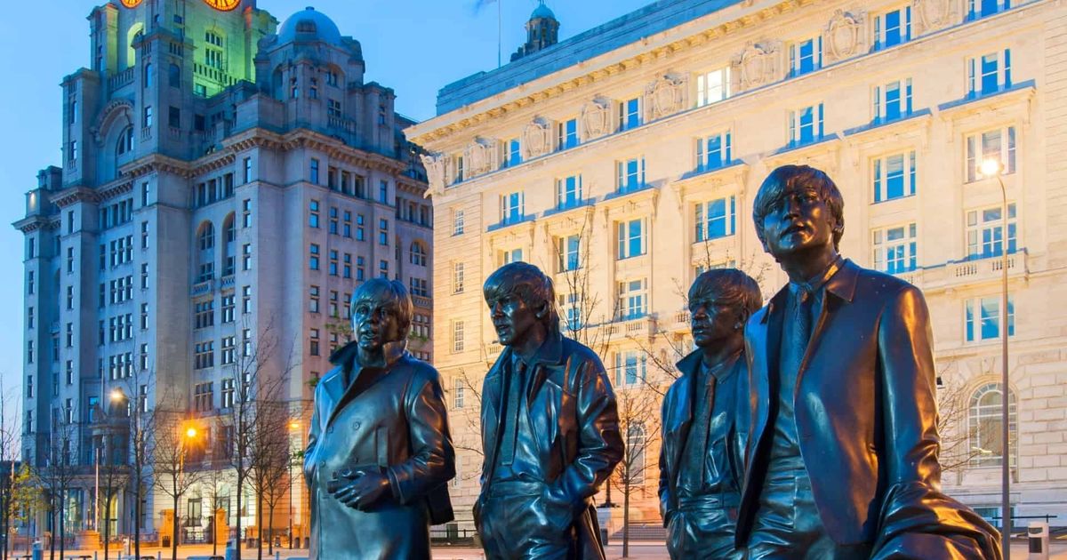 Top things to do in Liverpool | VisitBritain