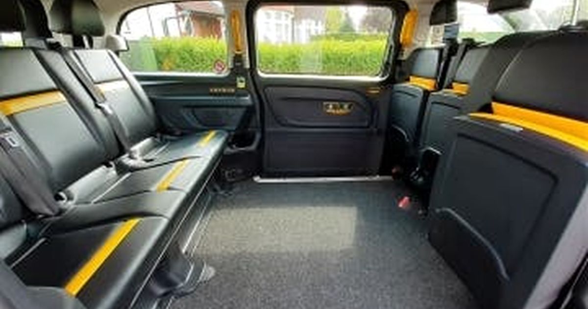 London Highlights Cab Tour | VisitBritain