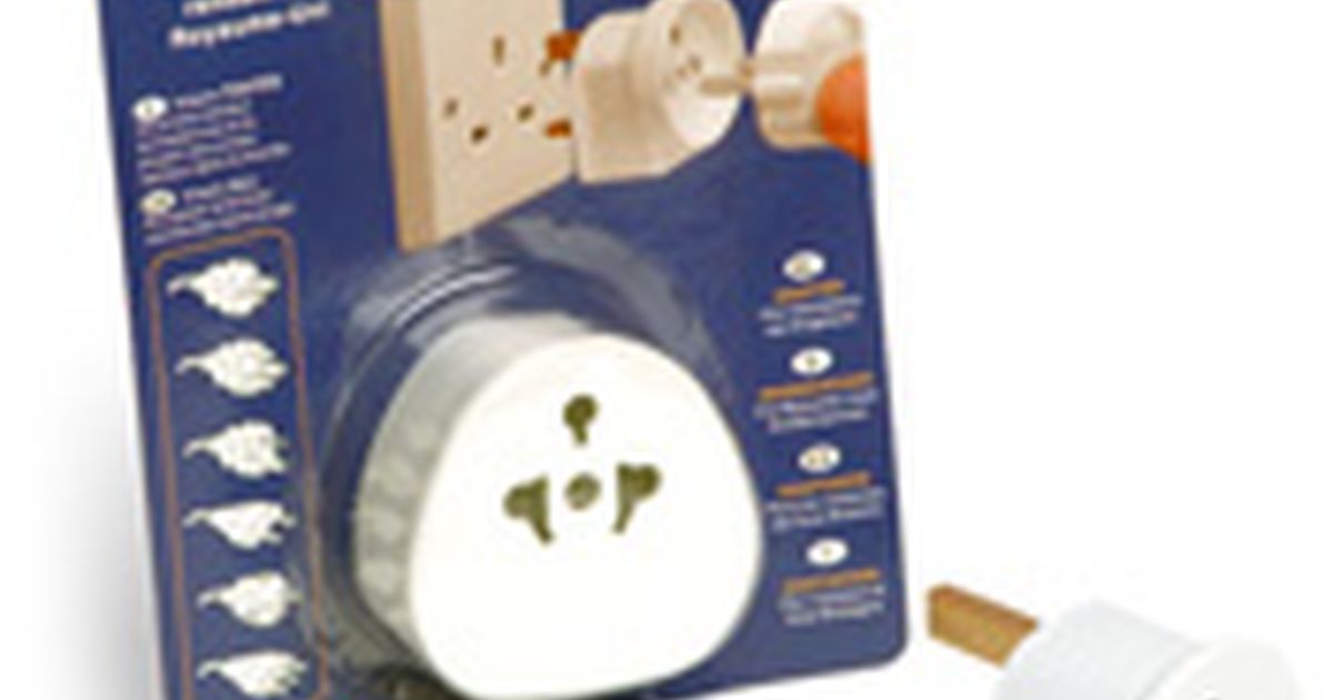 Travel Plug Adaptor for Visitors to Britain | VisitBritain
