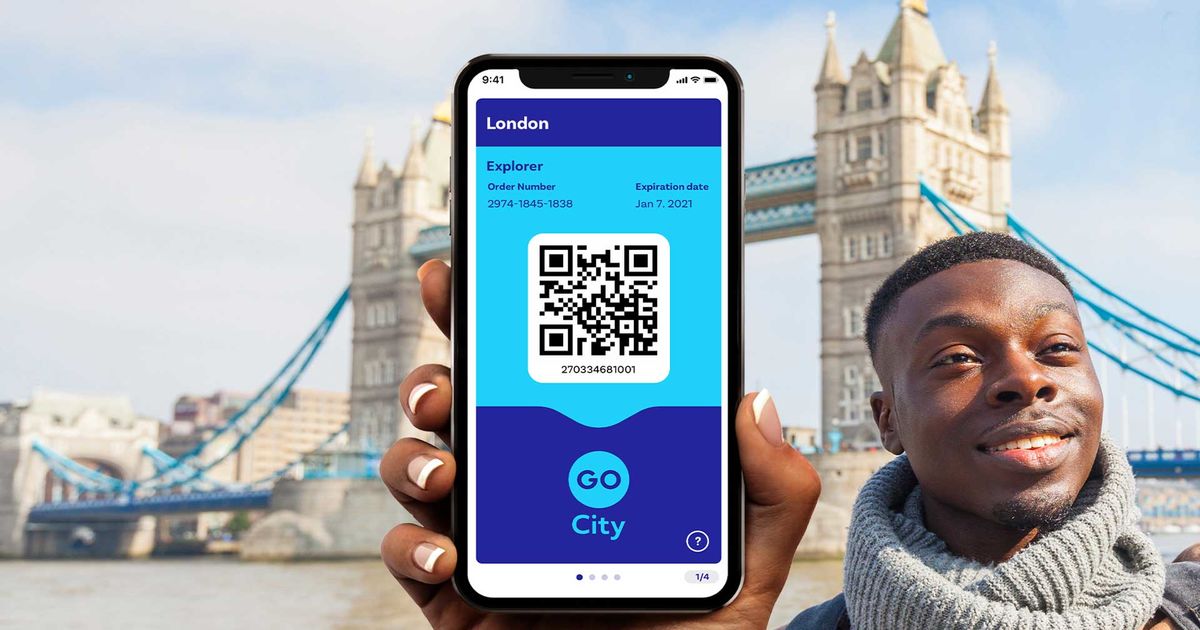 London Explorer Pass® | Visit Britain