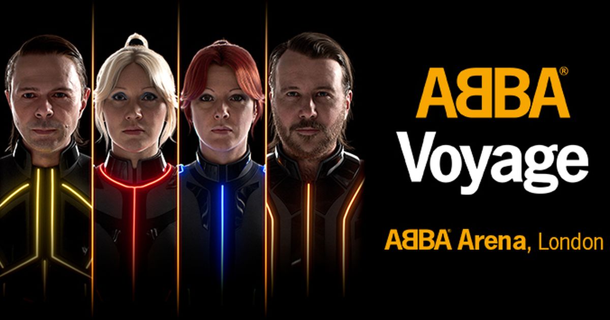 ABBA Voyage | Theatre tickets | VisitBritain