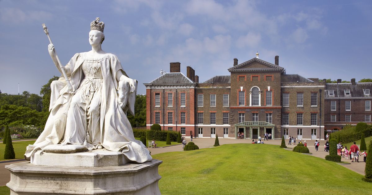 Buy tickets to Kensington Palace, London, UK | VisitBritain