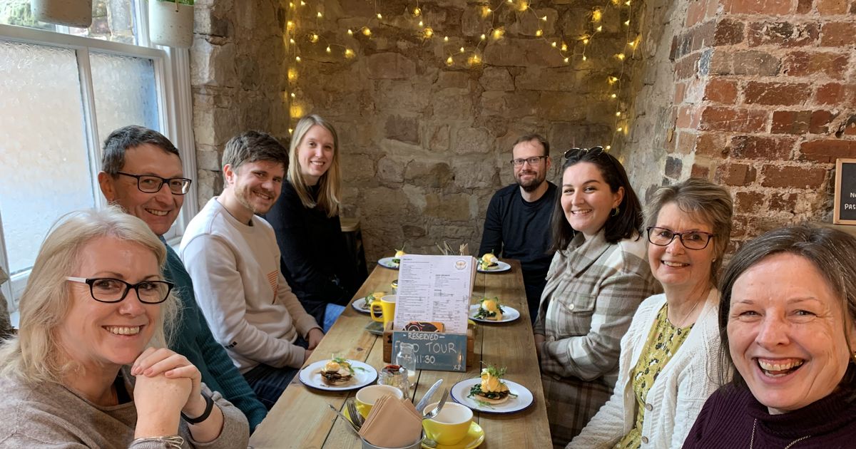 Harrogate Essen Rundgang | VisitBritain