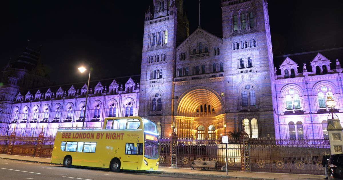 See London By Night Open Top Bus Tour | VisitBritain