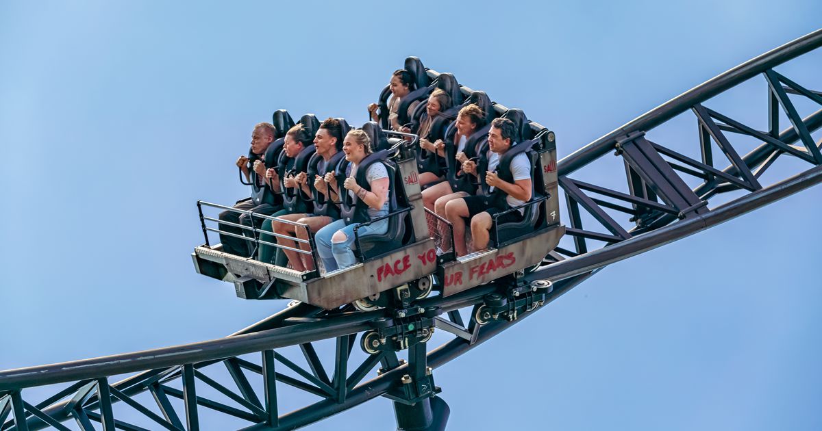 Thorpe Park Resort | VisitBritain