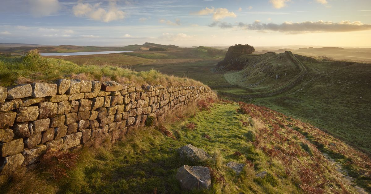 Things to do in Northumberland | VisitBritain Shop