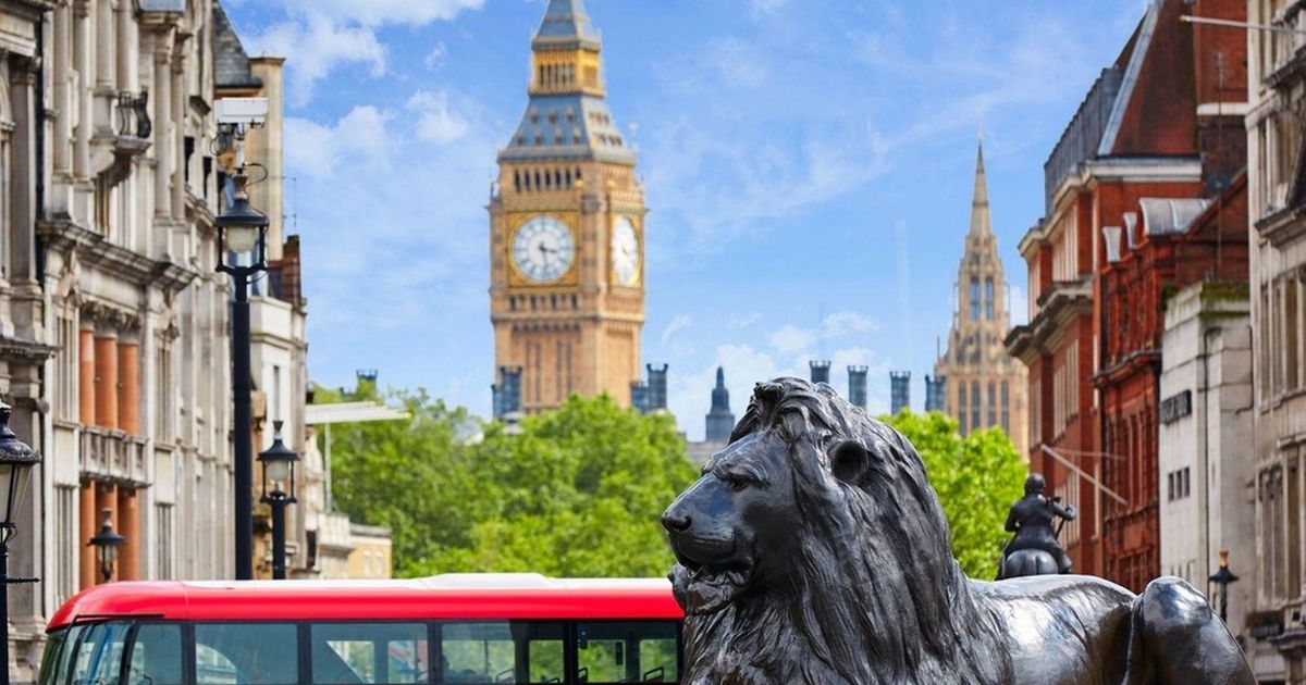 London Sightseeing Walking Tour with 30+ sights | VisitBritain