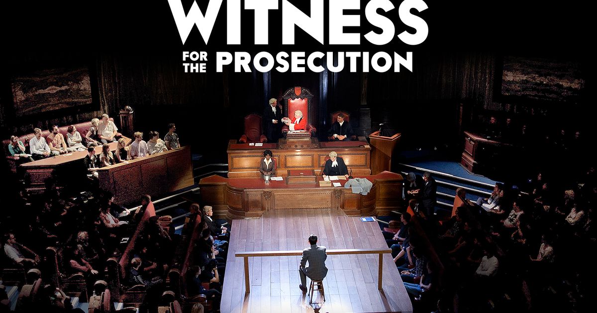 Witness for the Prosecution | VisitBritain