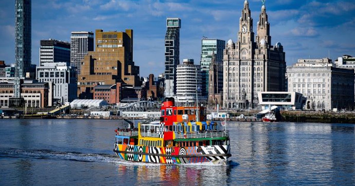River Explorer Cruise Kreuzfahrt Liverpool | VisitBritain