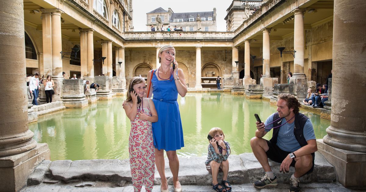 Windsor Castle, Stonehenge and Bath Full Day Tour | VisitBritain