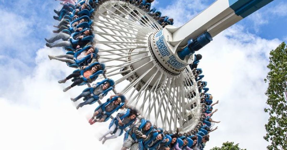 Buy Drayton Manor Theme Park tickets | VisitBritain