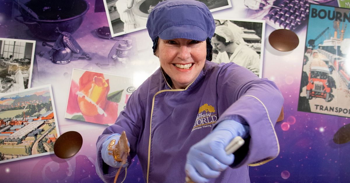 Buy Cadbury World tickets, Birmingham UK | VisitBritain