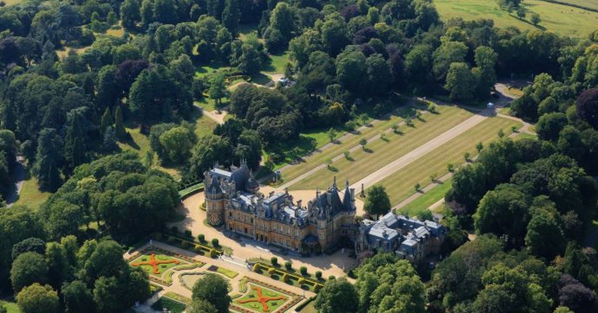 Waddesdon Manor | VisitBritain