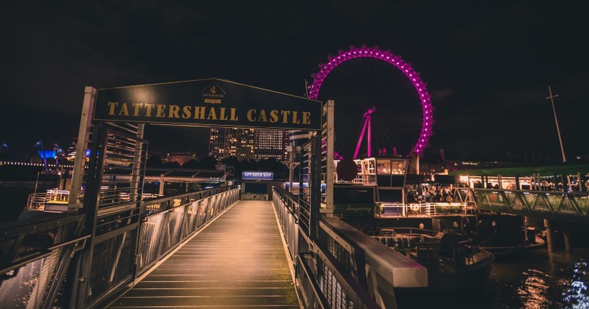 Silvesterabend auf der Tattershall Castle Fähre | VisitBritain