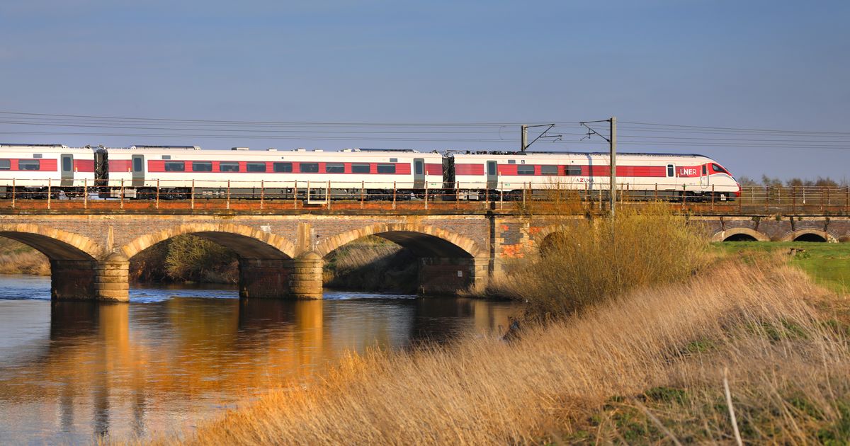 BritRail GB M-Pass | VisitBritain