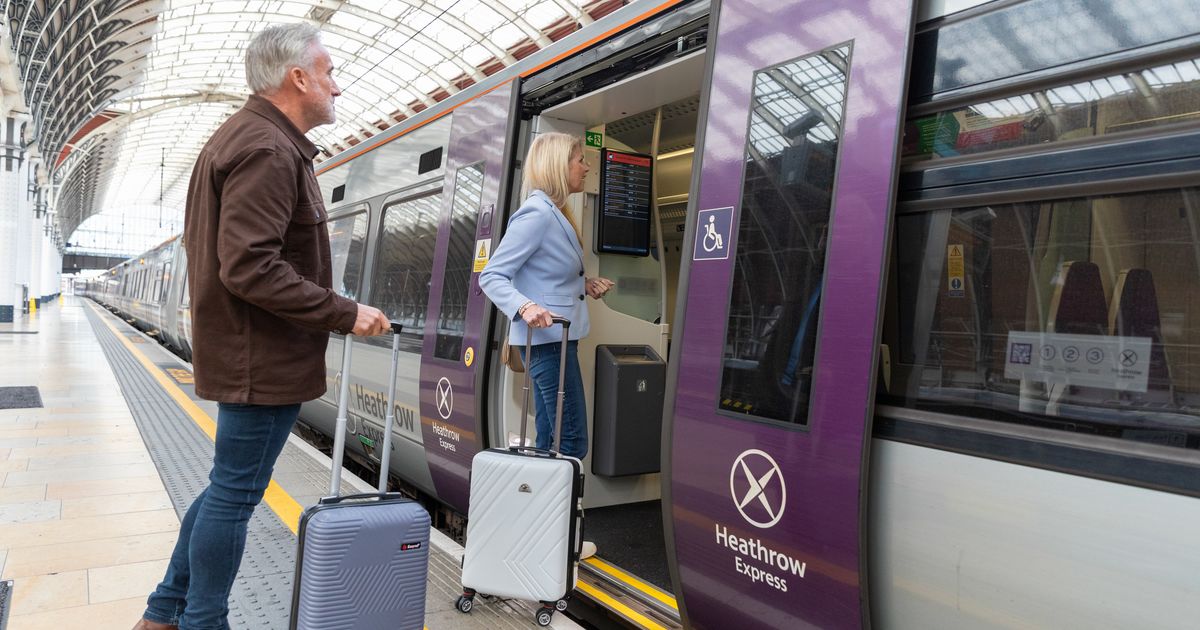 Heathrow Express Tickets | VisitBritain