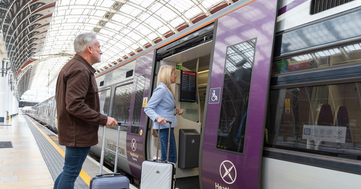 Heathrow Express Tickets | VisitBritain