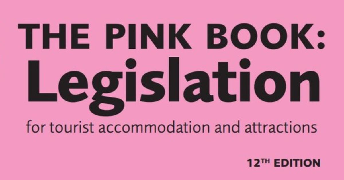 The Pink Book | VisitBritain