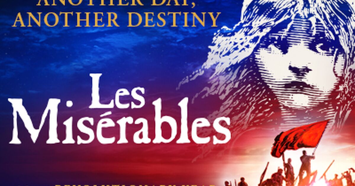 Les Misérables | Theatre tickets | VisitBritain