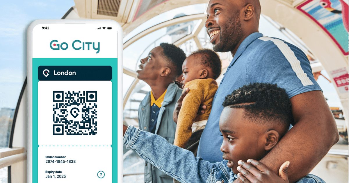 London Explorer Pass | London Attractions Pass | VisitBritain Shop