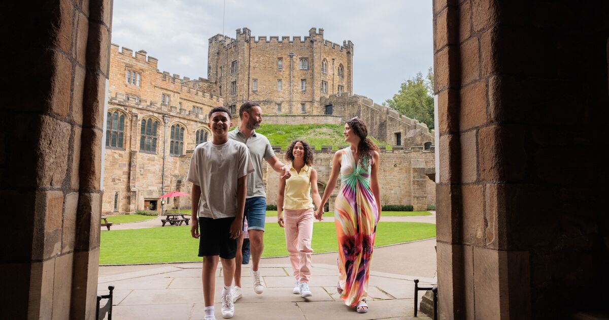 Best Family Days Out UK | Things to Do With Kids | VisitBritain Shop