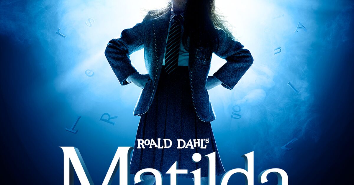 Buy tickets to Matilda The Musical in London | VisitBritain