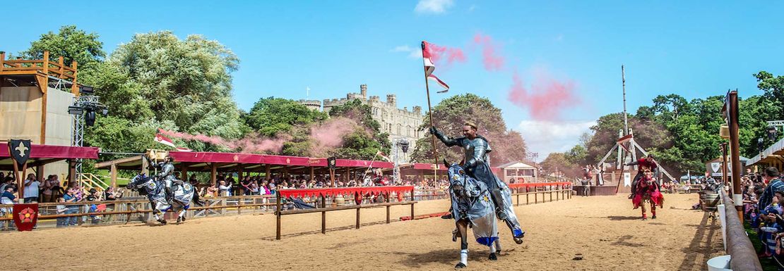 Warwick Castle Tickets | Tours & Events | VisitBritain | VisitBritain