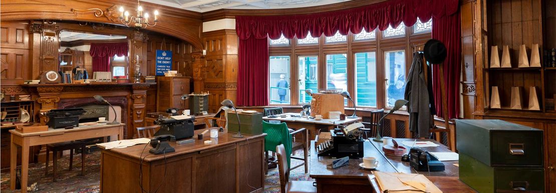 Bletchley Park | VisitBritain