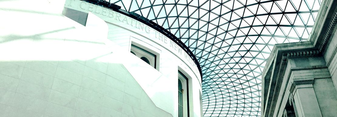 Buy British Museum Afternoon Tea Tickets | VisitBritain