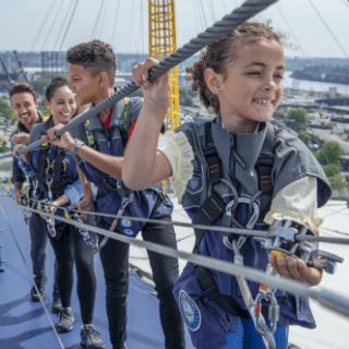 Up at The O2 | VisitBritain