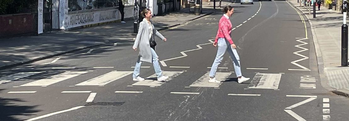 Beatles London Walking Tour of Marylebone and Abbey Road | VisitBritain