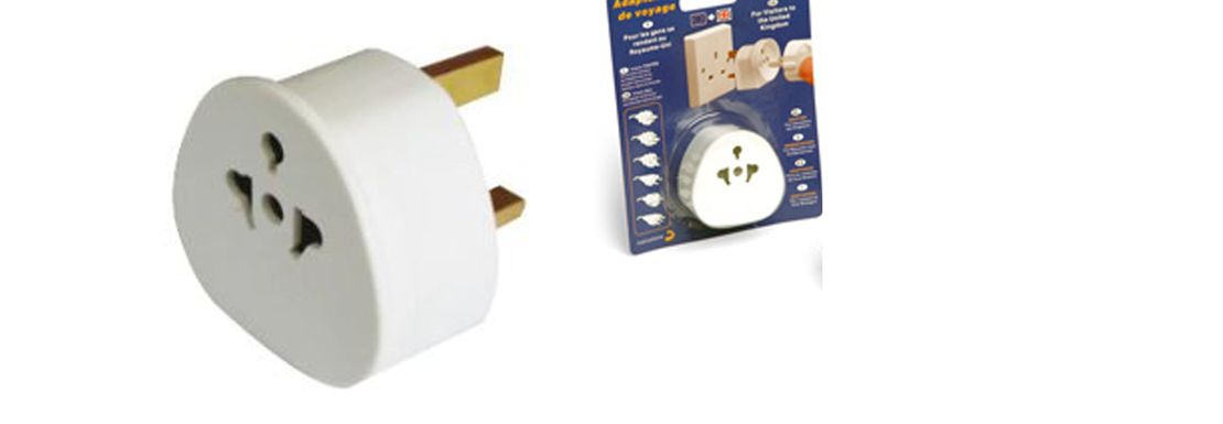 Travel Plug Adaptor for Visitors to Britain | VisitBritain