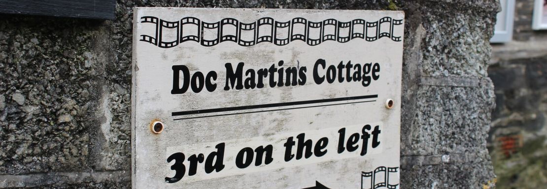 Doc Martin’s Locations Walking Tour | VisitBritain