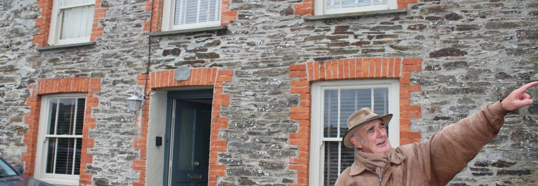 Doc Martin’s Locations Walking Tour | VisitBritain