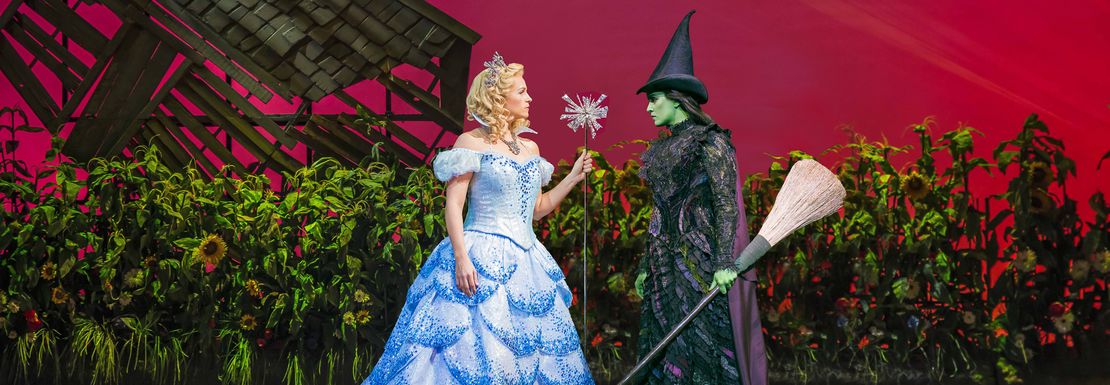 Wicked | Theatre tickets | VisitBritain