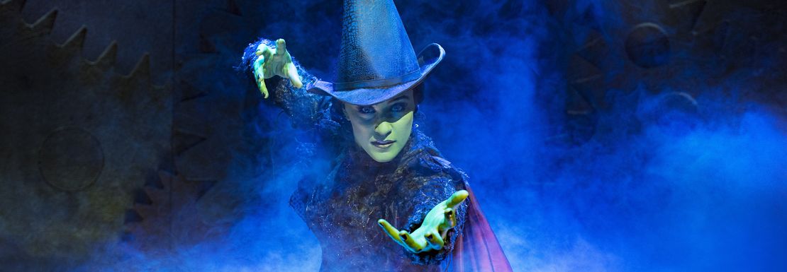 Wicked | Theatre tickets | VisitBritain