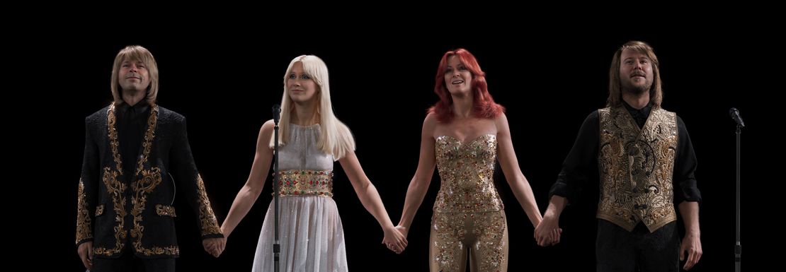 ABBA Voyage | Theatre tickets | VisitBritain