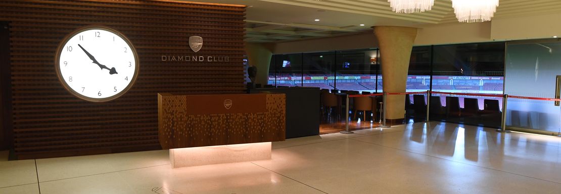 Arsenal Football Club Self-Guided Audio Tour | Visit Britain